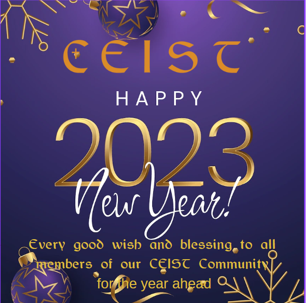 New Year - New Term Begins | CEIST | Catholic Education | An Irish ...