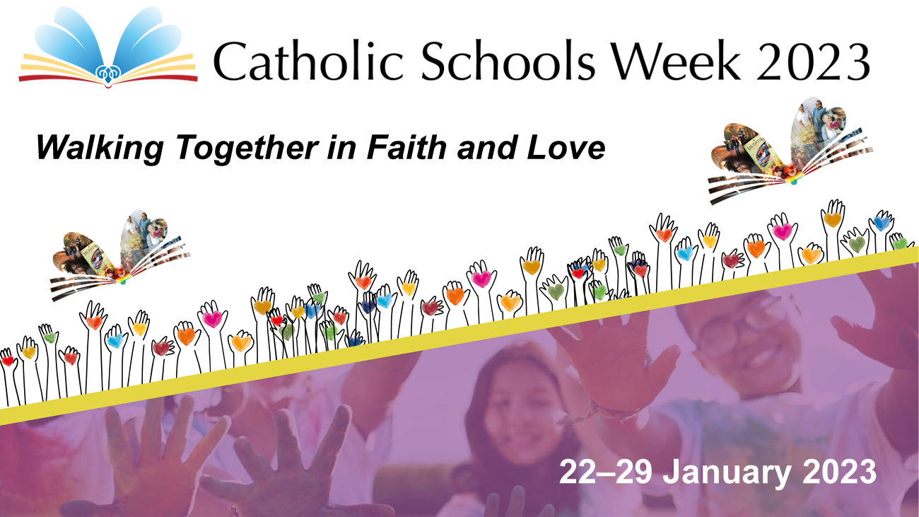 Catholic Schools Week 2023 | CEIST | Catholic Education | An Irish ...
