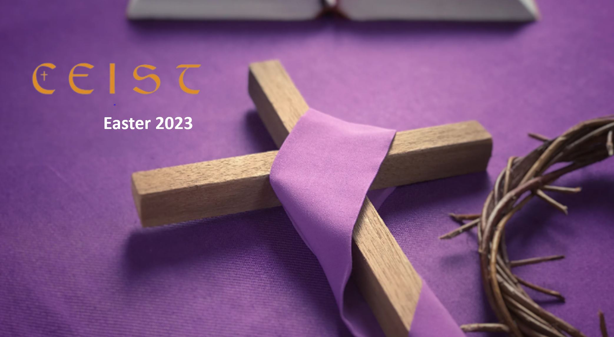 Journeying towards Easter | CEIST | Catholic Education | An Irish ...