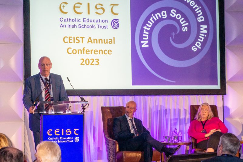 CEIST Annual Conference 2023 | CEIST | Catholic Education | An Irish ...