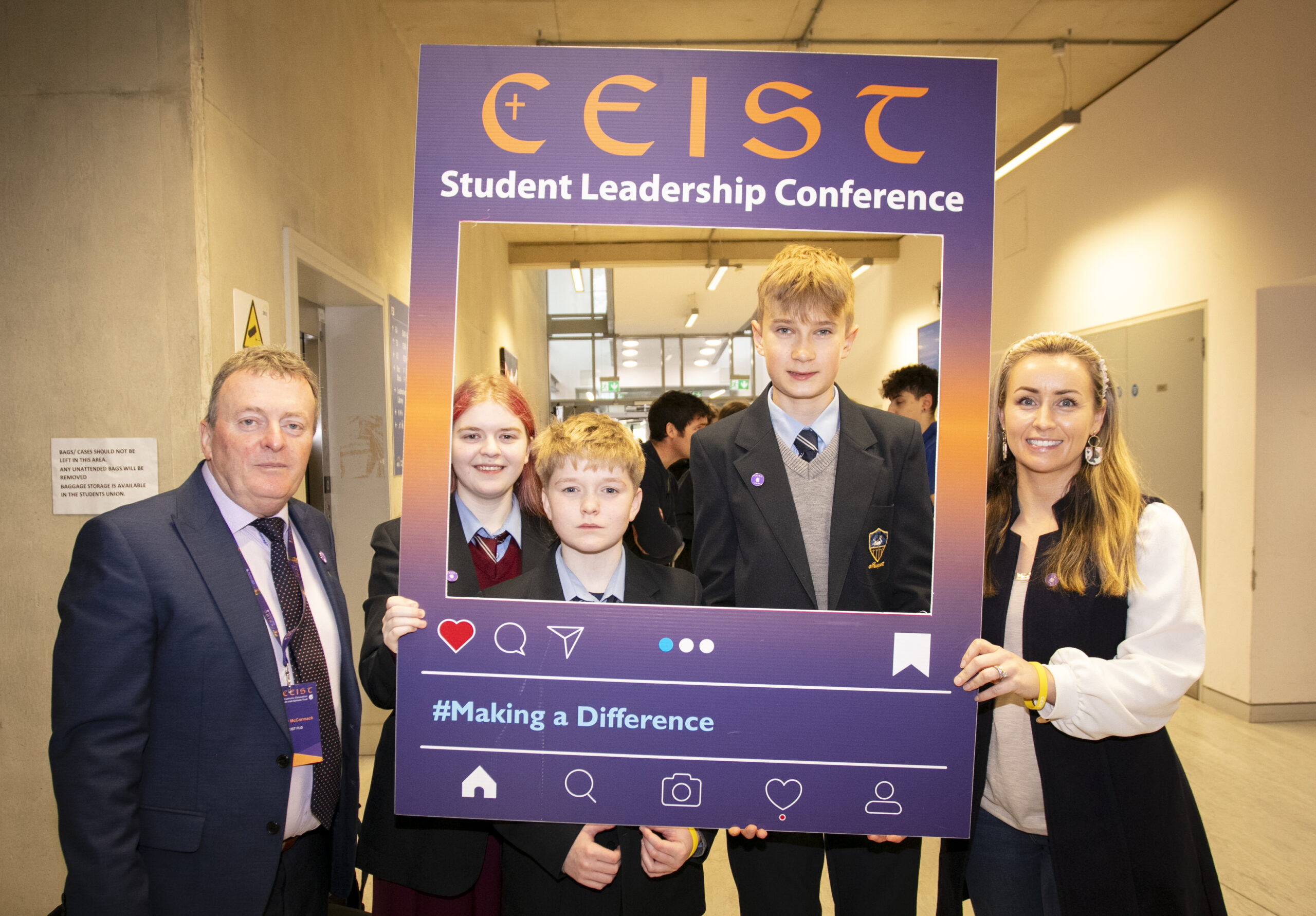 Ceist | Catholic Education | An Irish School's Trust