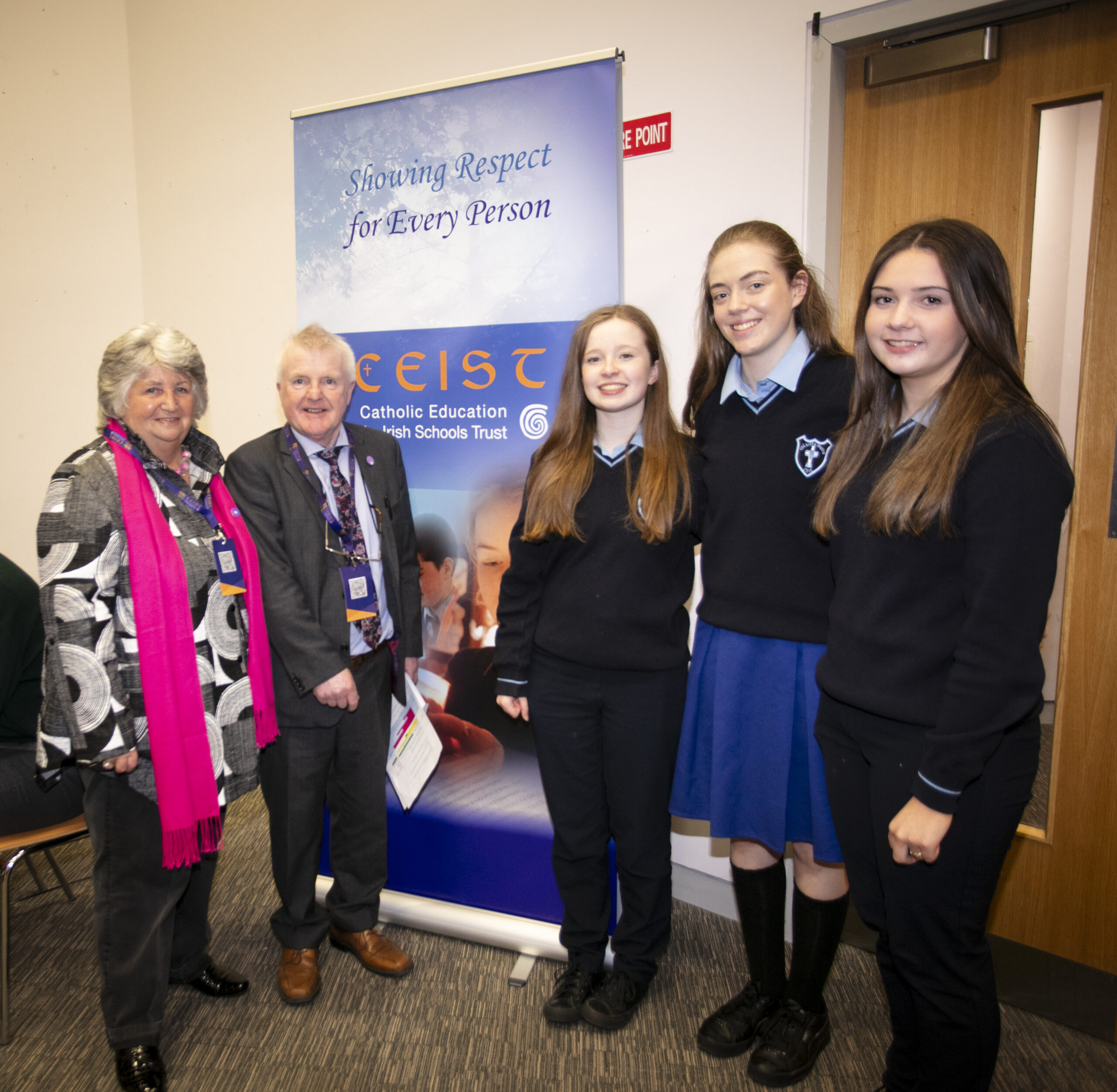 Ceist | Catholic Education | An Irish School's Trust