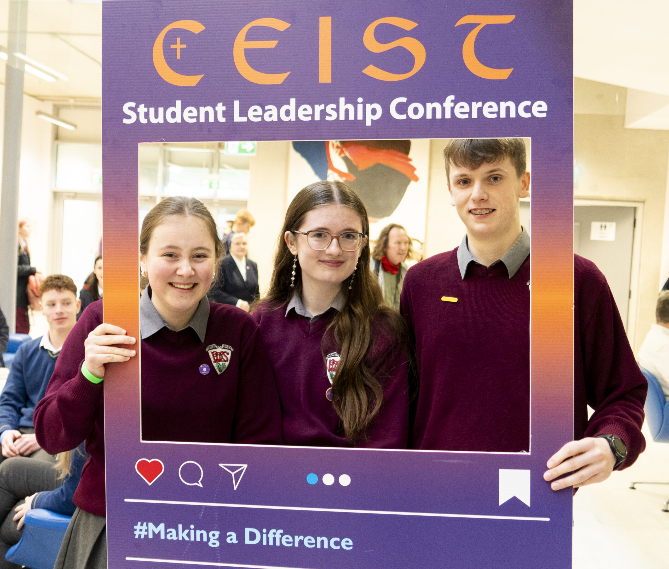 Ceist | Catholic Education | An Irish School's Trust