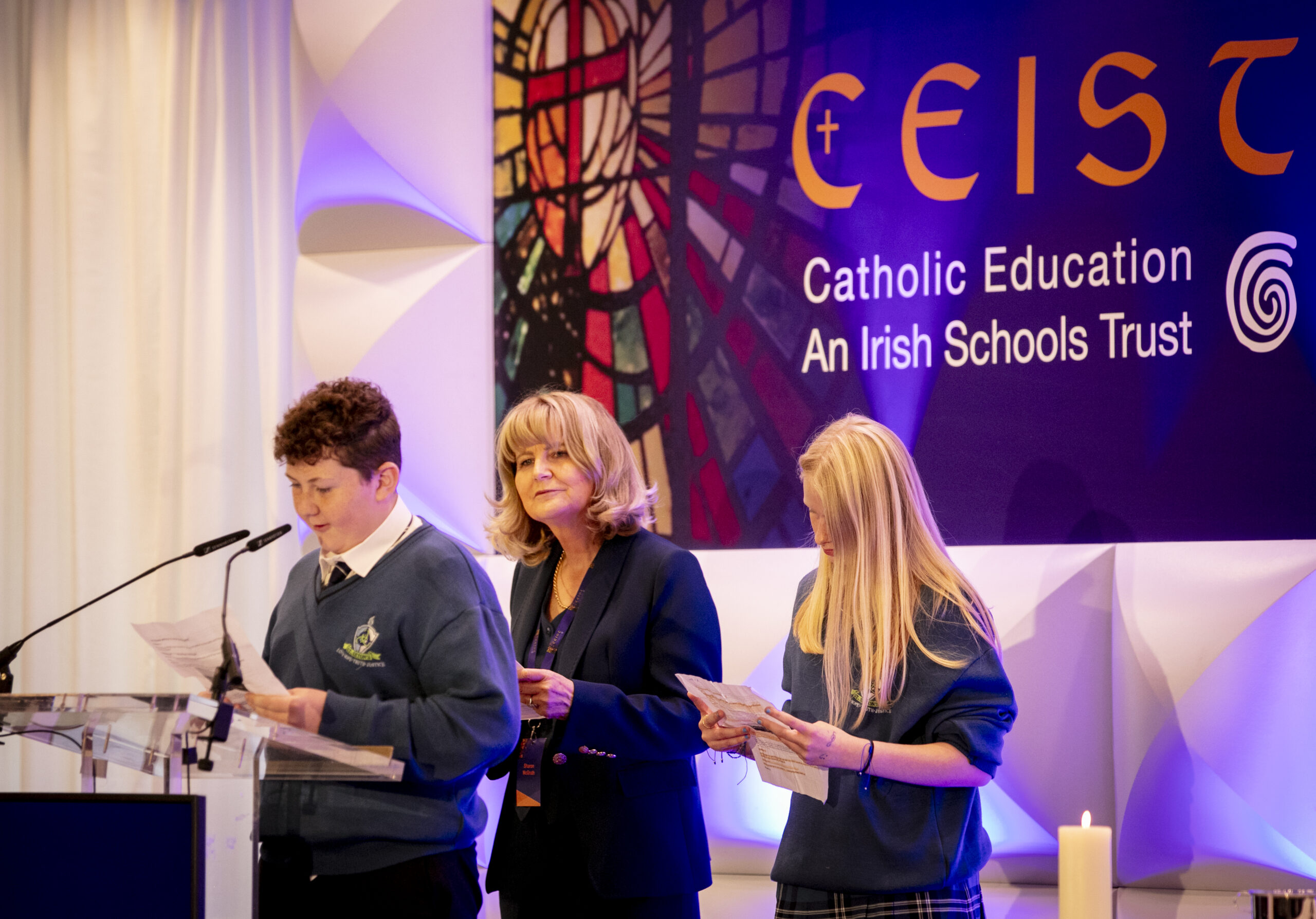 Ceist | Catholic Education | An Irish School's Trust