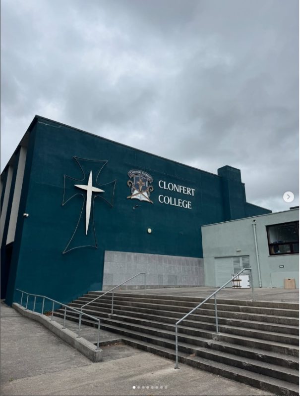 Opening Day Clonfert College 1st September 2025 | CEIST | Catholic ...